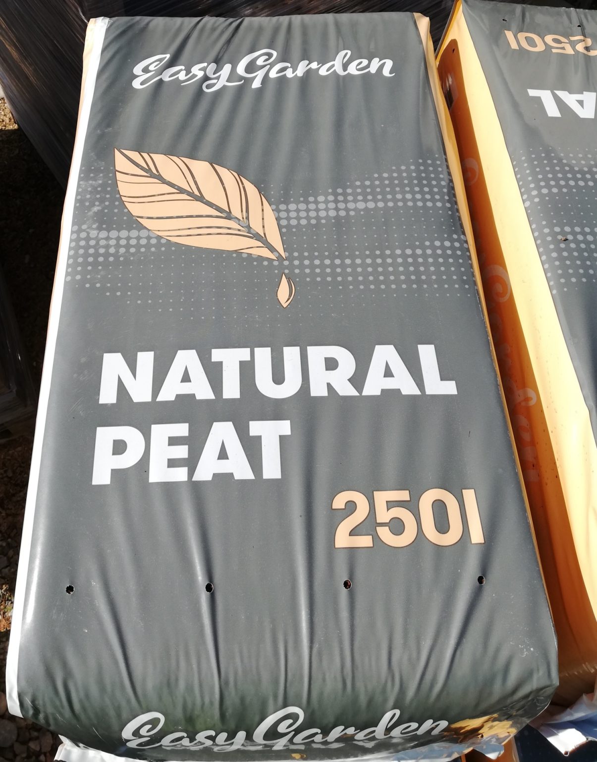 Kiseli treset - Drijen