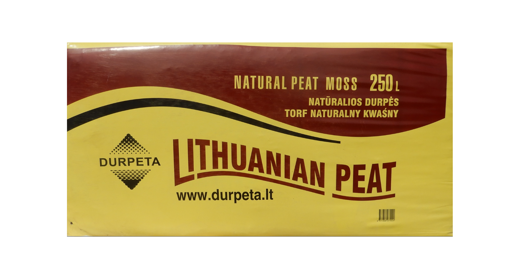 Kiseli treset - Drijen