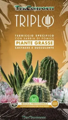 Supstrat za kaktuse - Drijen